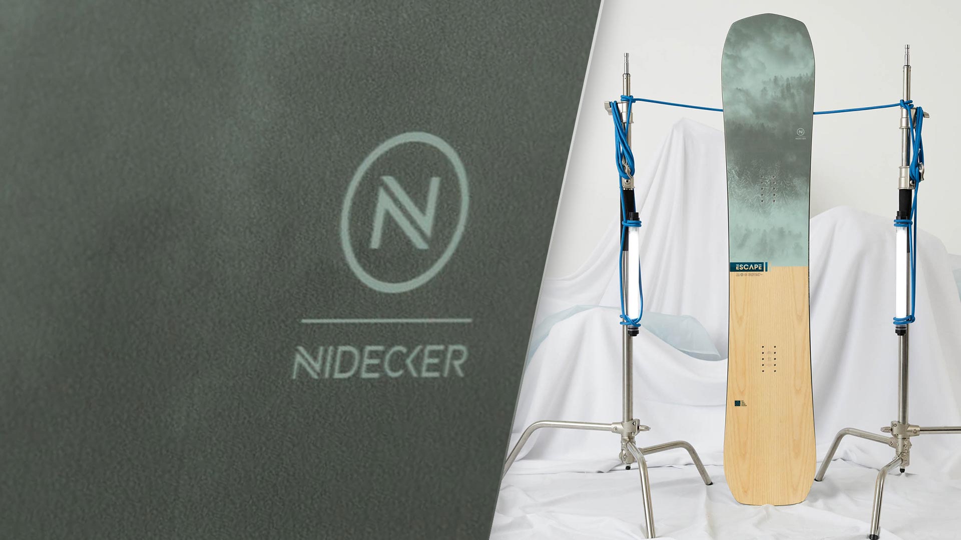 | Nidecker Escape 2022-2023 Snowboard Review