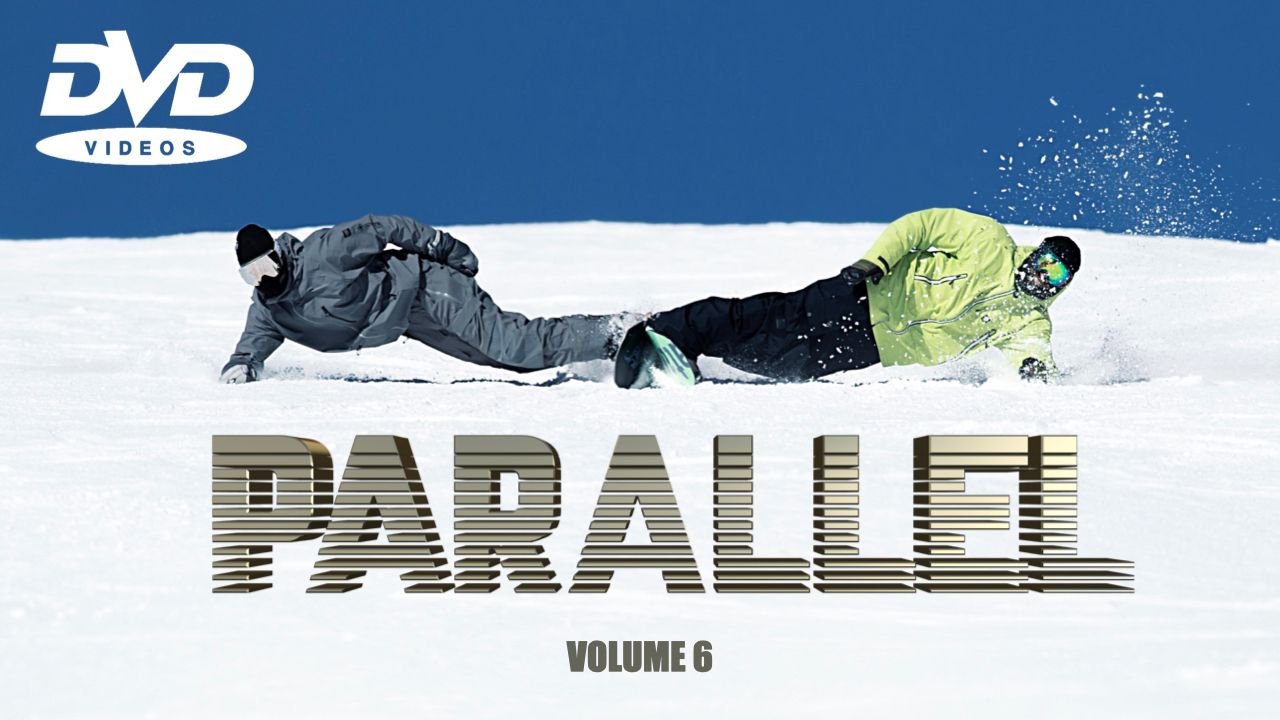 DVD Videos Volume 6: ‘Parallel’ | Victor...