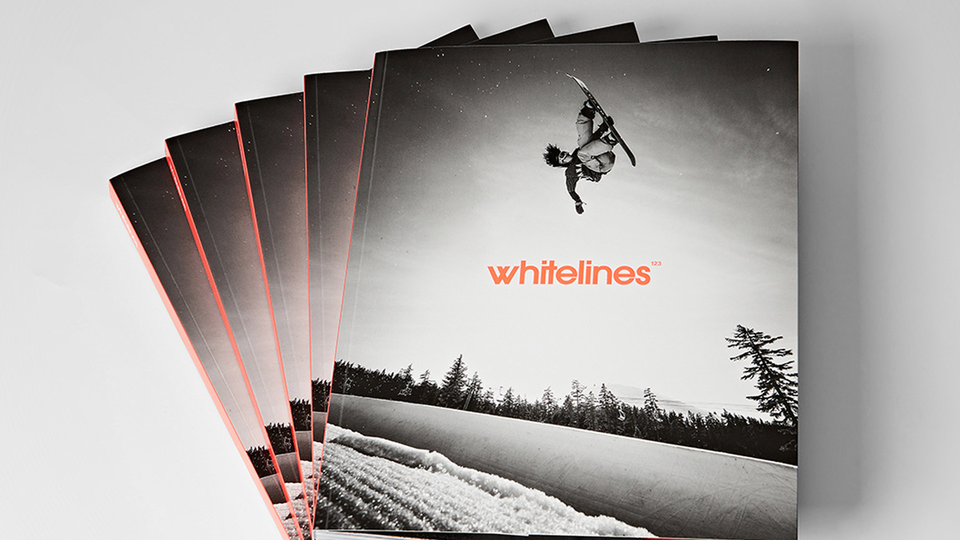 The Whitelines Annual | Issue 123