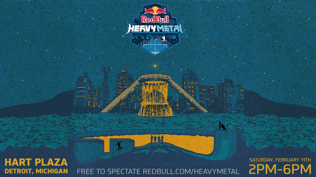 Red Bull Heavy Metal | Detroit 2023