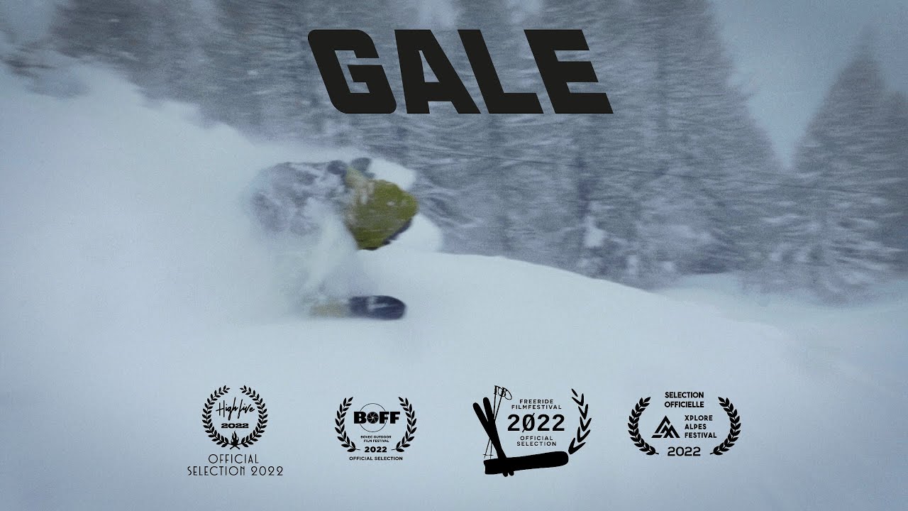 GALE | A SPLITBOARD ADVENTURE FILM