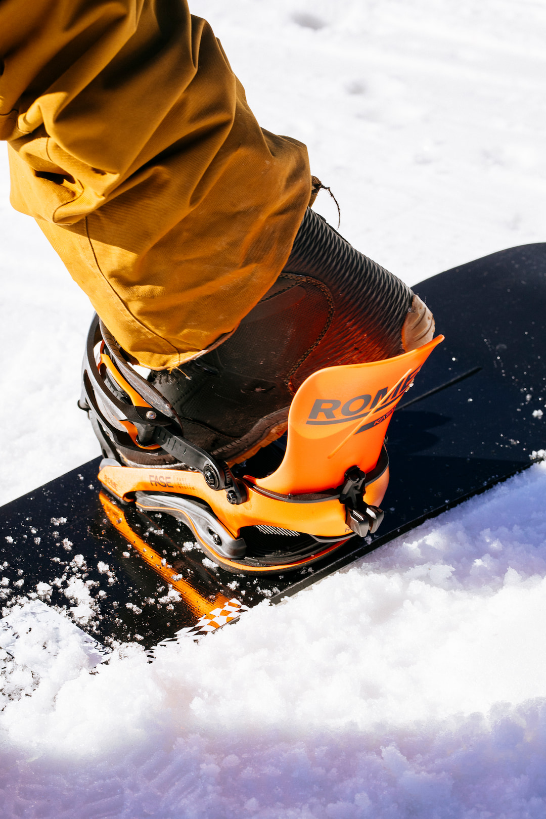 WIN a pair of next year’s ROME Katana FASE bin...